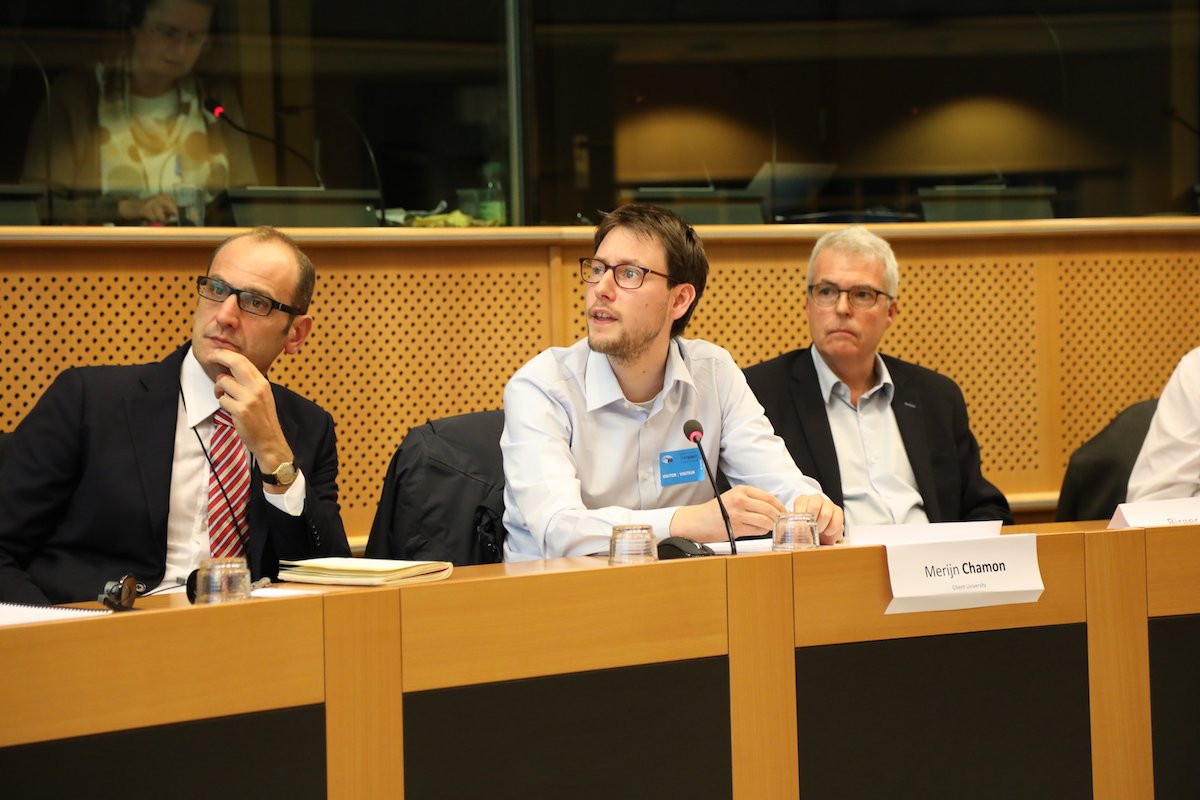 2017 - 10 - 11: 11 Հոկտեմբեր 2017: The ազդեցությունը կարգավորման վրա ...